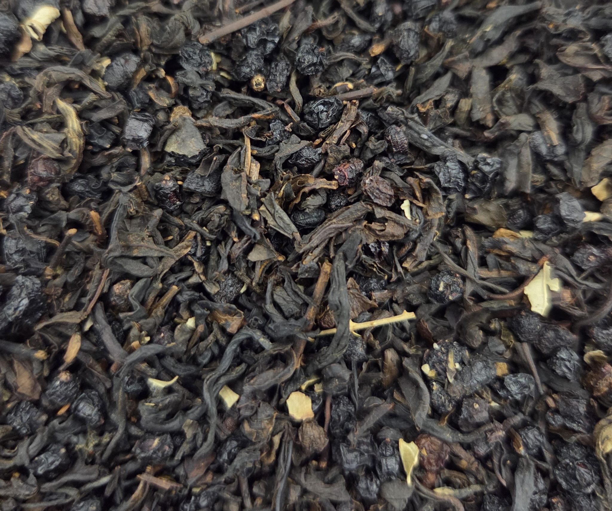 Bold Blackberry Black Tea | Druid's Garden