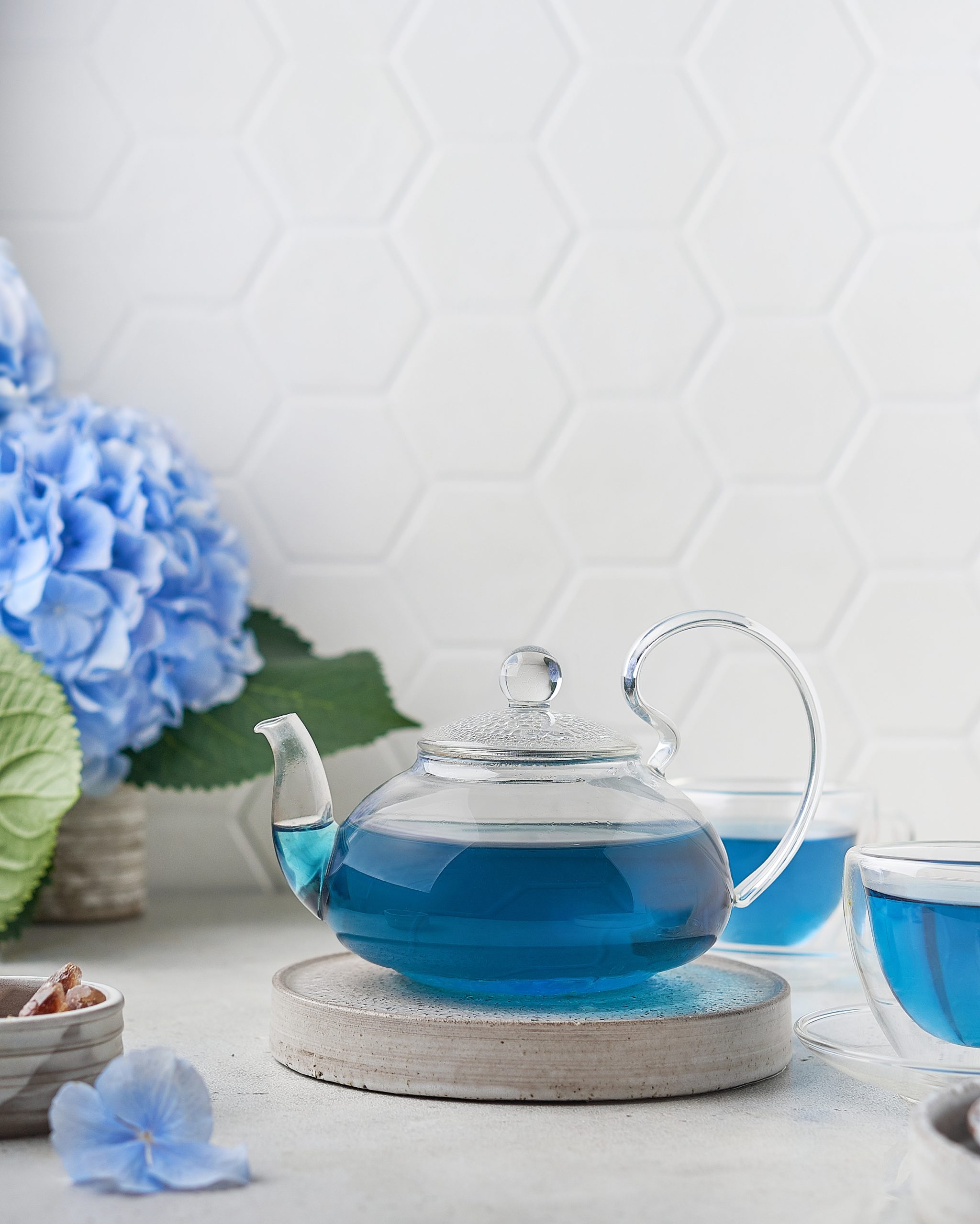 Best Teas for Hydration | Druids Garden Tea Company