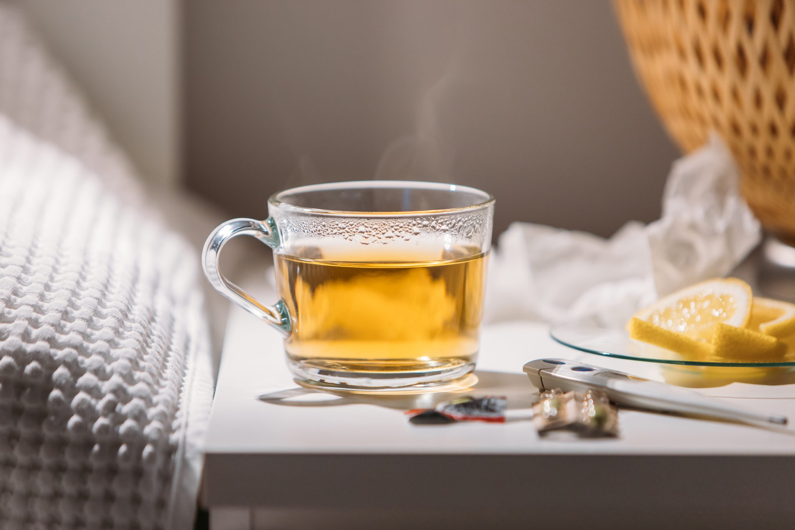 Best Teas for Gut Health | Druids Garden Tea Compan