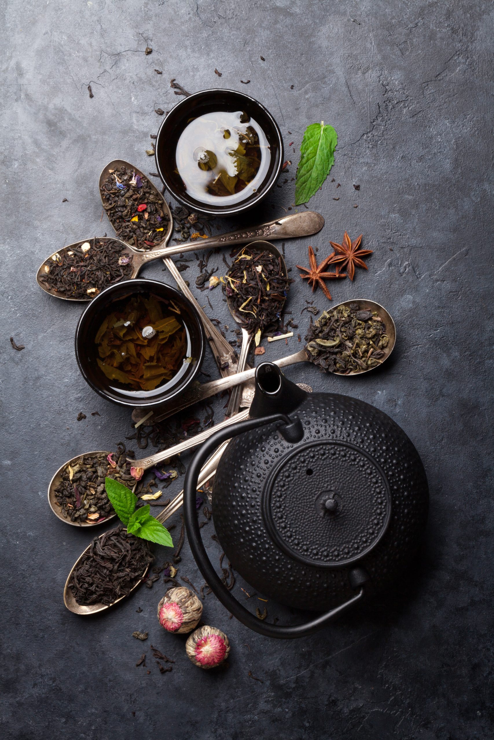 Druid's Garden Tea Company | Best Hand-Blended Teas